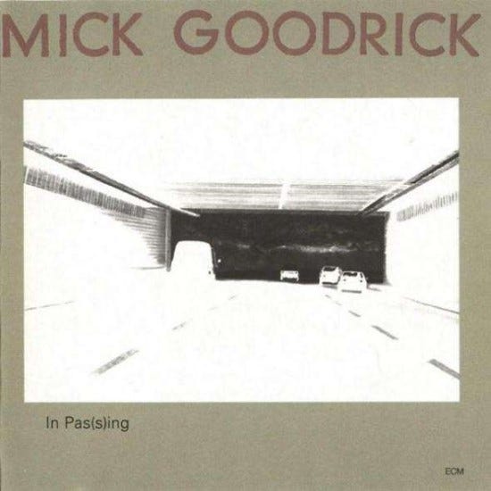 Mick Goodrick(믹 구드릭, guitar) : 네이버 블로그