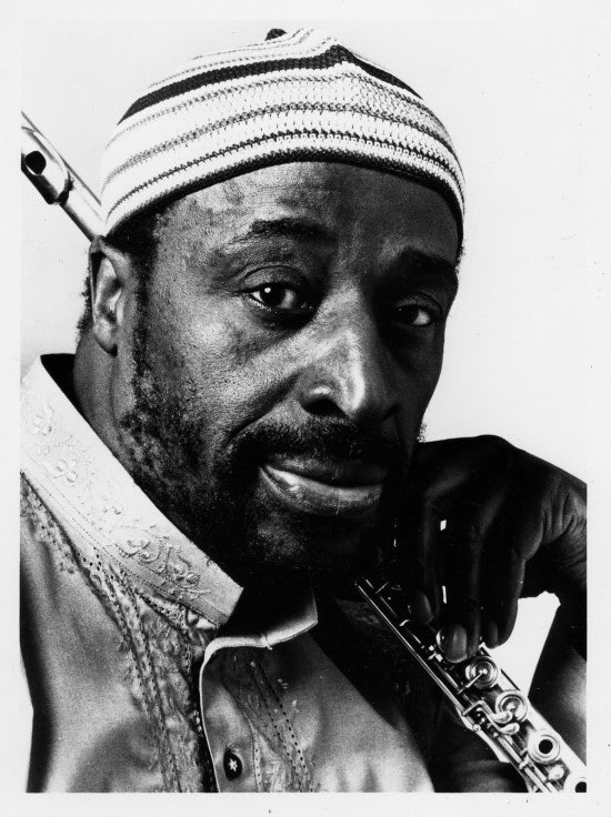 Yusef Lateef(유세프 라티프, saxophone) : 네이버 블로그