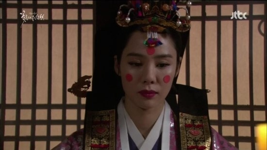JTBC] 궁중잔혹사:꽃들의 전쟁: 소용 조씨 - 김현주 : 네이버 블로그