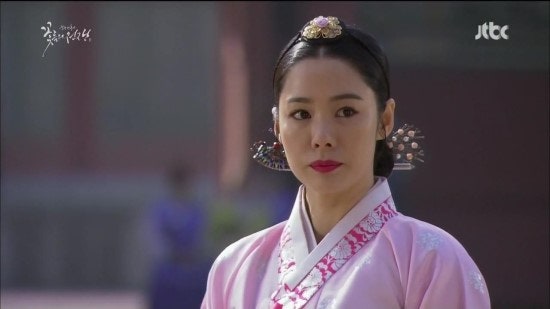 JTBC] 궁중잔혹사:꽃들의 전쟁: 소용 조씨 - 김현주 : 네이버 블로그