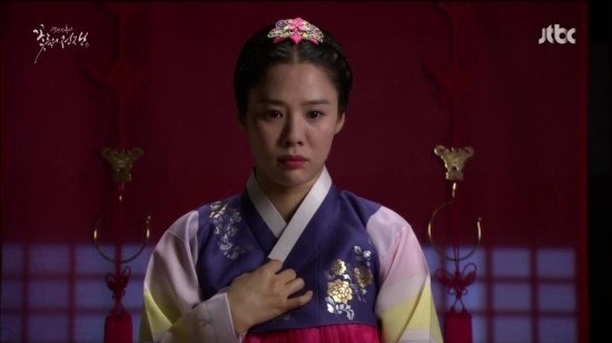 JTBC] 궁중잔혹사:꽃들의 전쟁: 소용 조씨 - 김현주 : 네이버 블로그