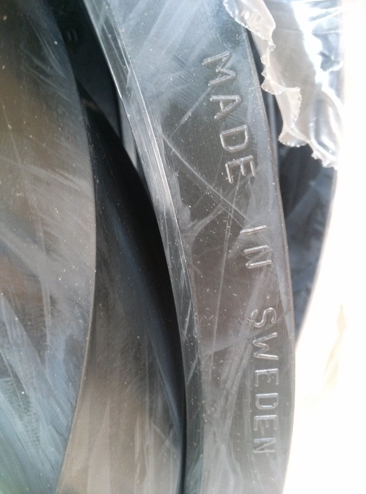 Trelleborg Sealing Solutions BUSAK SHAMBAN Forsheda Polypac Hallite ...