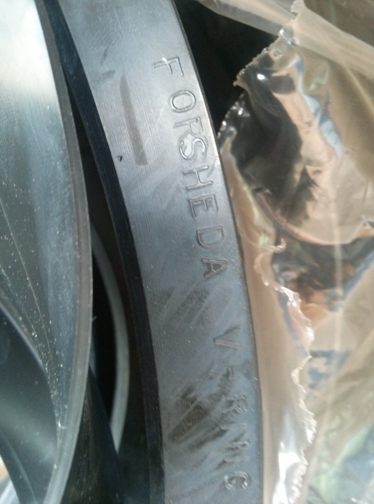 Trelleborg Sealing Solutions BUSAK SHAMBAN Forsheda Polypac Hallite ...