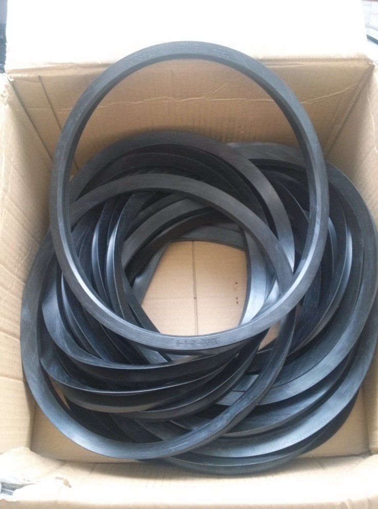 Trelleborg Sealing Solutions BUSAK SHAMBAN Forsheda Polypac Hallite ...