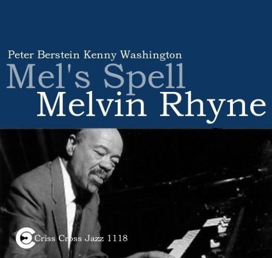 Melvin Rhyne(멜빈 라인, organ) : 네이버 블로그