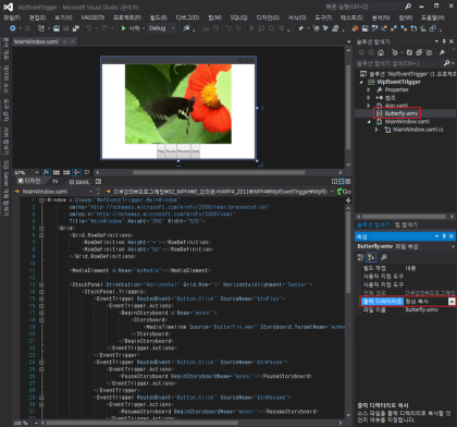 Eventtrigger Sourcename