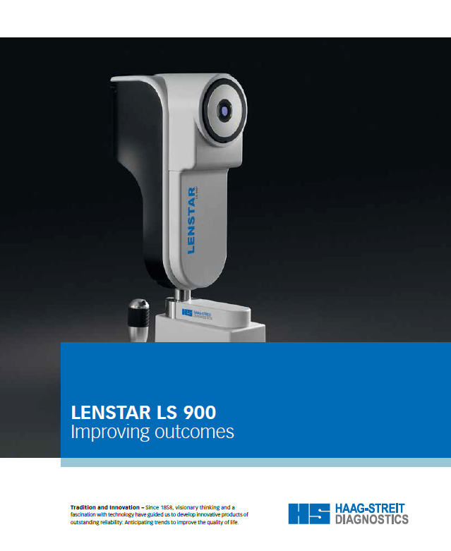 [백제안과 검사장비] 빛 생체계측기 Lenstar LS900 : 네이버 블로그
