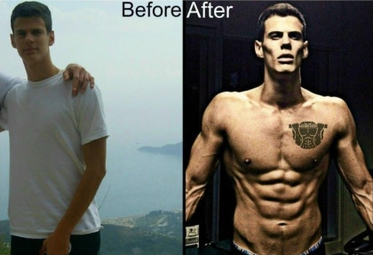 Bar Brothers Transformation