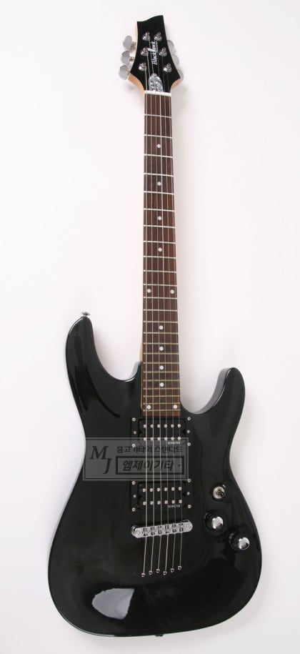schecter black hawk