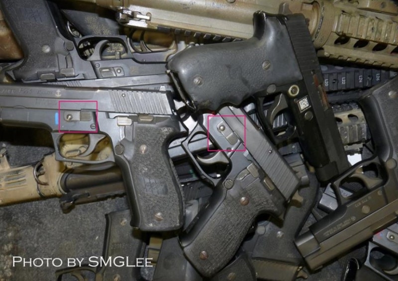 HK45 CT (MK24 Mod 0) : 네이버 블로그