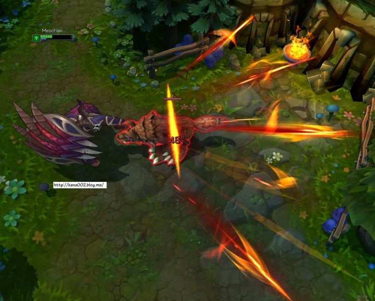 Dragonslayer Pantheon Ult