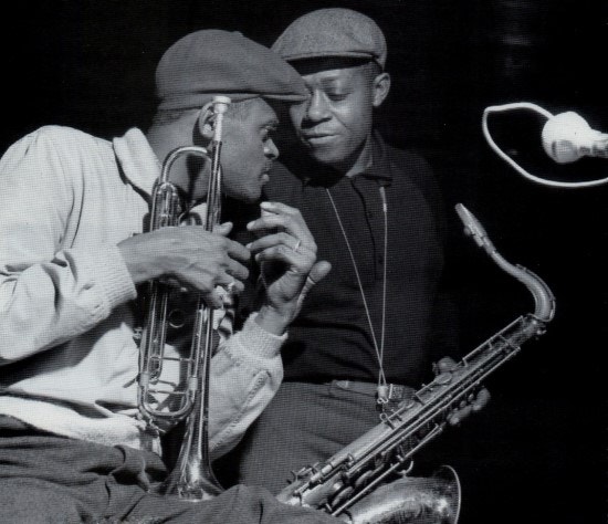 Charlie Rouse(찰리 라우스, sax) : 네이버 블로그