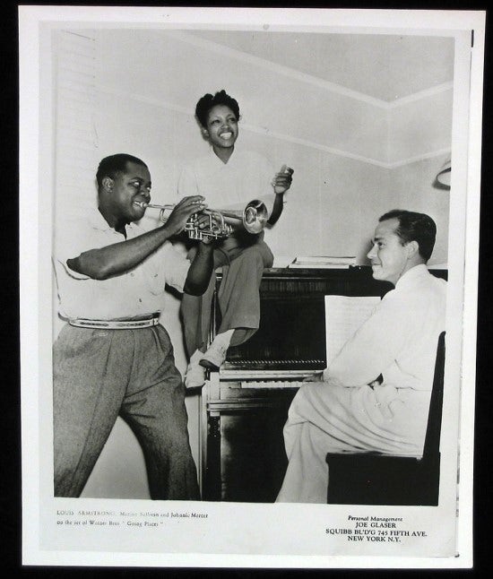 Maxine Sullivan(맥신 설리반, singer) : 네이버 블로그