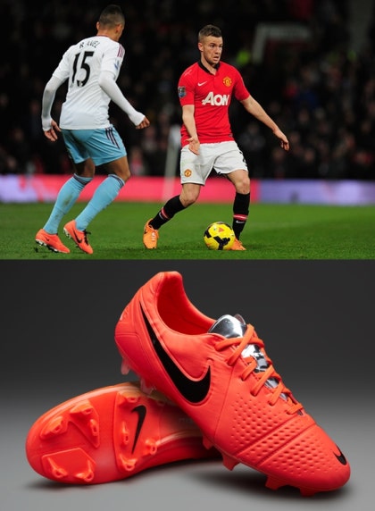Tom Cleverley Cleats