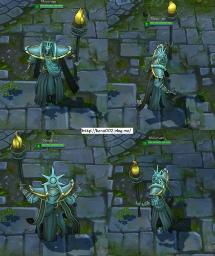 Statue Of Liberty Karthus