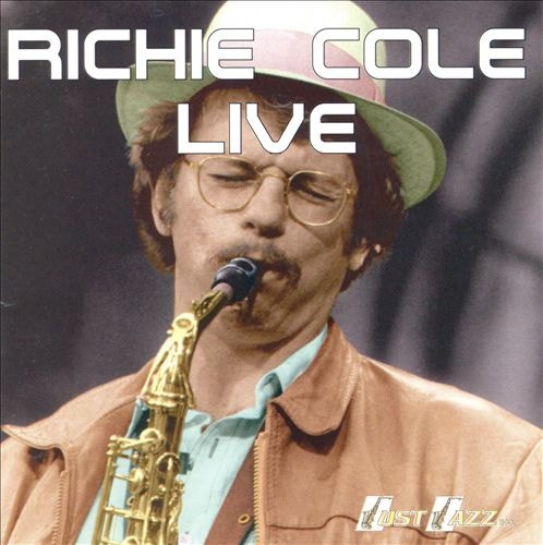 Richie Cole(리치 콜, sax) : 네이버 블로그