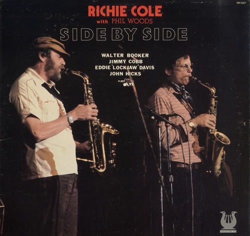 Richie Cole(리치 콜, sax) : 네이버 블로그