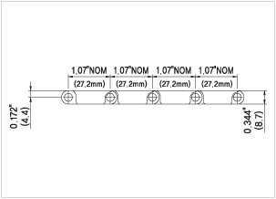 NET TOP CHAIN SERIES 900 네트 탑 체인 시리즈 900 - (주)우진자동화 : 네이버 블로그