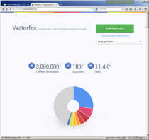 물여우(Waterfox) 들어보셨나요? 64비트 웹브라우저 : 네이버 블로그