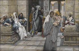 Widow's Mites of Mark 12-41 과부의 헌금