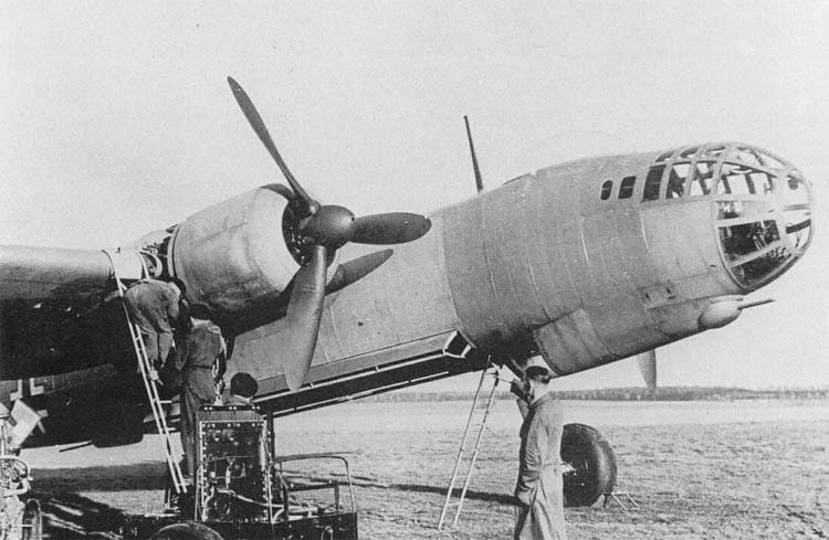 포케불프 Fw 191 (Focke-Wulf Fw 191) : 네이버 블로그