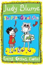 [Children's Novel 9 ] - The Pain and the Great One ( Soupy Saterdays ...