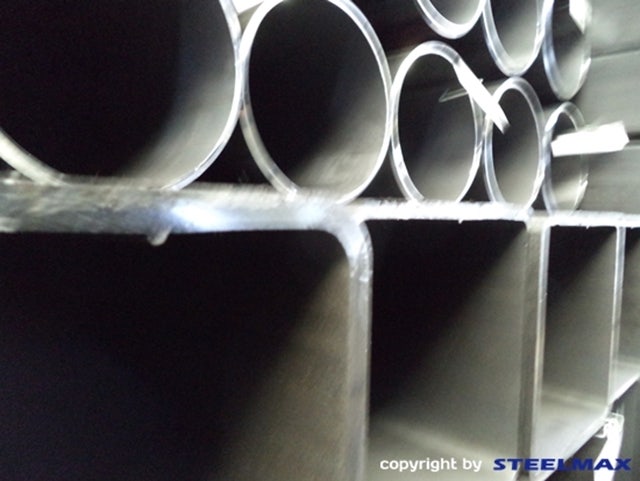 BCR295 각관과 세계규격 비교, 사각 파이프 : 네이버 블로그