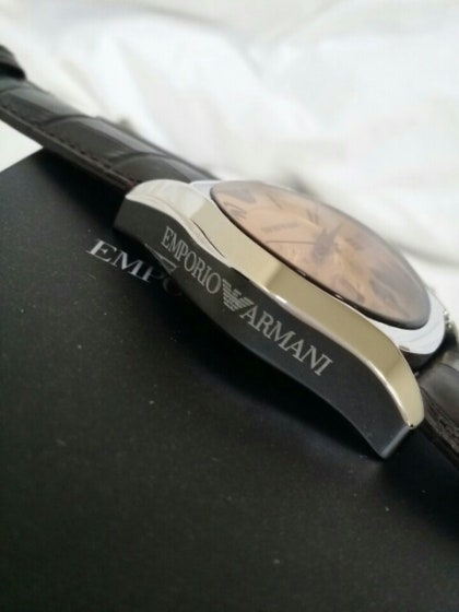 (완료) 초핫딜 - 엠포리오 아르마니 AR1634 크로노그래프 남자시계 선물추천 : 네이버 블로그