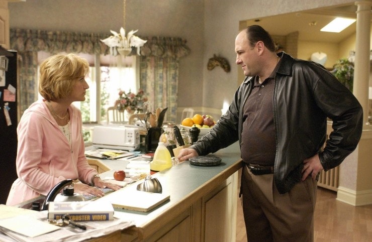 추천미드/명품미드 [HBO] 소프라노스 THE SOPRANOS : 네이버 블로그