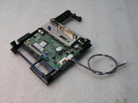 LG LED 모니터 AD보드(EA53 EN33) 23EN43VA LM13E EAX65118802 411M01TX-0007 ...