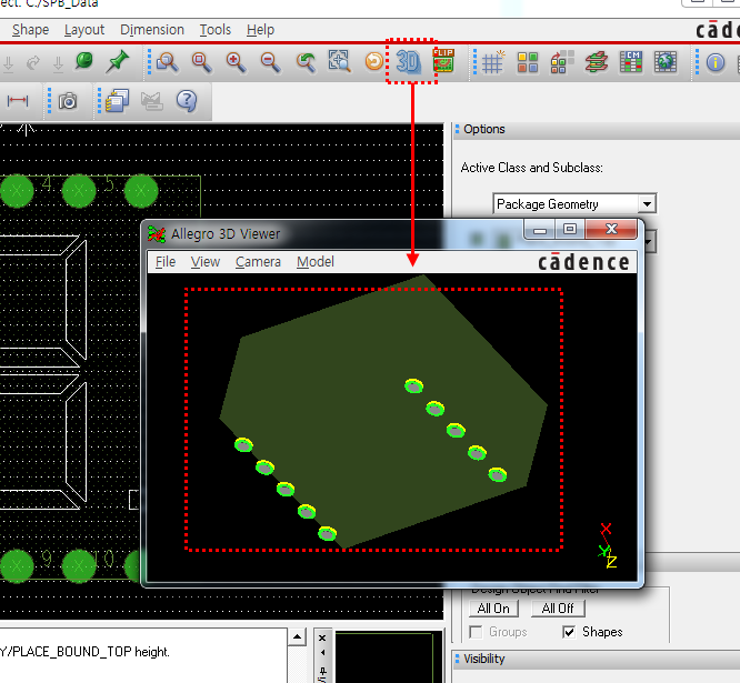 05.PCB Editor Foot Print 제작. 끝장내기. (1) : 네이버 블로그