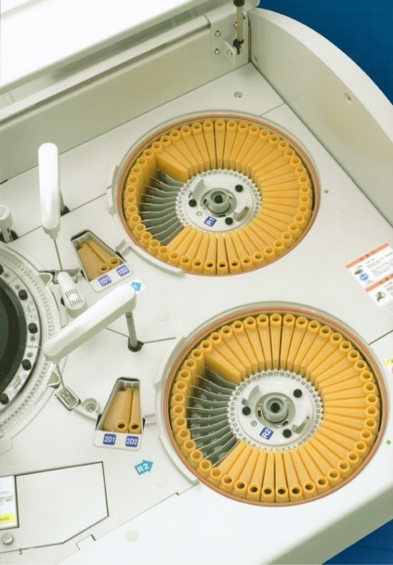 자동생화학분석기 HITACHI 7180 : 네이버 블로그