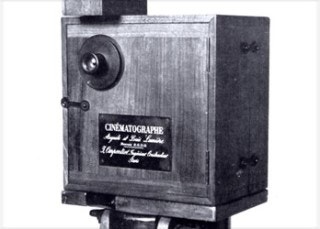 토마스 에디슨 키네토그래프 카메라