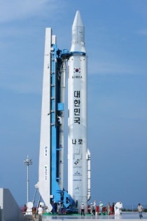 나로호 발사 진행 단계 : 네이버 블로그