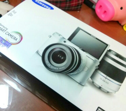 [제품리뷰] 미러리스 카메라 삼성nx300m (16-50mm렌즈) 가벼운 미러리스카메라 : 네이버 블로그