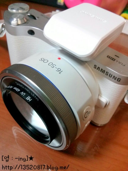 [제품리뷰] 미러리스 카메라 삼성nx300m (16-50mm렌즈) 가벼운 미러리스카메라 : 네이버 블로그