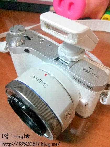 [제품리뷰] 미러리스 카메라 삼성nx300m (16-50mm렌즈) 가벼운 미러리스카메라 : 네이버 블로그