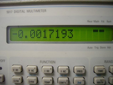 DMM 7½-stelliges Multimeter Digital Multimeter PREMA 5017 판매합니다. : 네이버 블로그