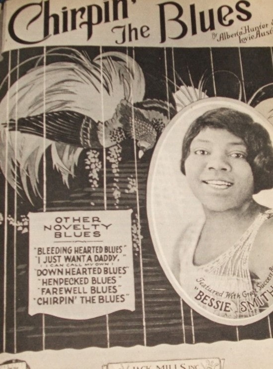 Bessie Smith(베시 스미스, blues singer) : 네이버 블로그