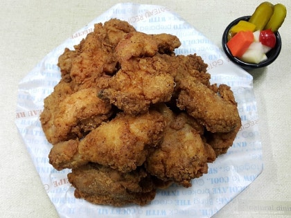 더욱 바삭한 프라이드 치킨 레시피