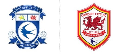 로고 디자인 카디프