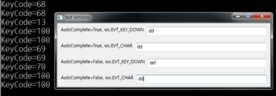 Python GUI 1 - wxPython : 네이버 블로그