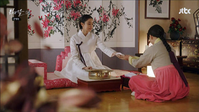 JTBC] 하녀들: 국인엽 - 정유미 : 네이버 블로그