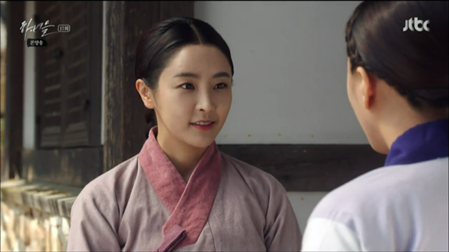 JTBC] 하녀들: 국인엽 - 정유미 : 네이버 블로그