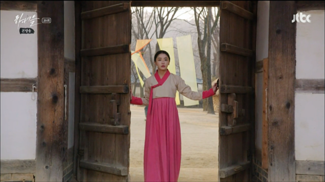 JTBC] 하녀들: 국인엽 - 정유미 : 네이버 블로그