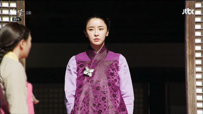 JTBC] 하녀들: 국인엽 - 정유미 : 네이버 블로그