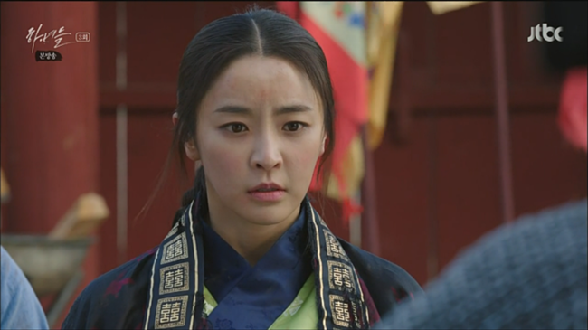 JTBC] 하녀들: 국인엽 - 정유미 : 네이버 블로그