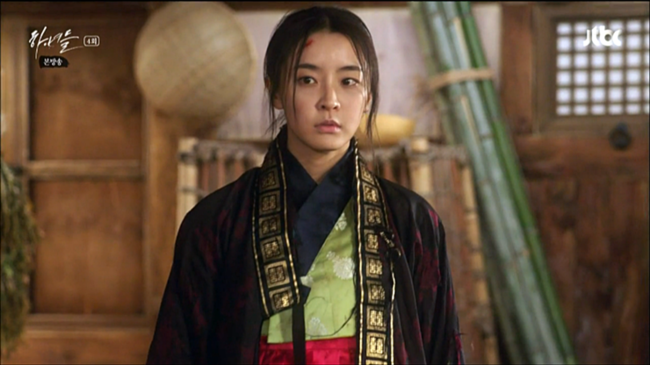 JTBC] 하녀들: 국인엽 - 정유미 : 네이버 블로그