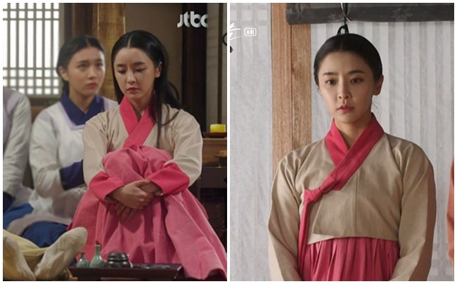 JTBC] 하녀들: 국인엽 - 정유미 : 네이버 블로그