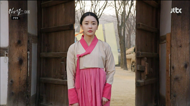 JTBC] 하녀들: 국인엽 - 정유미 : 네이버 블로그